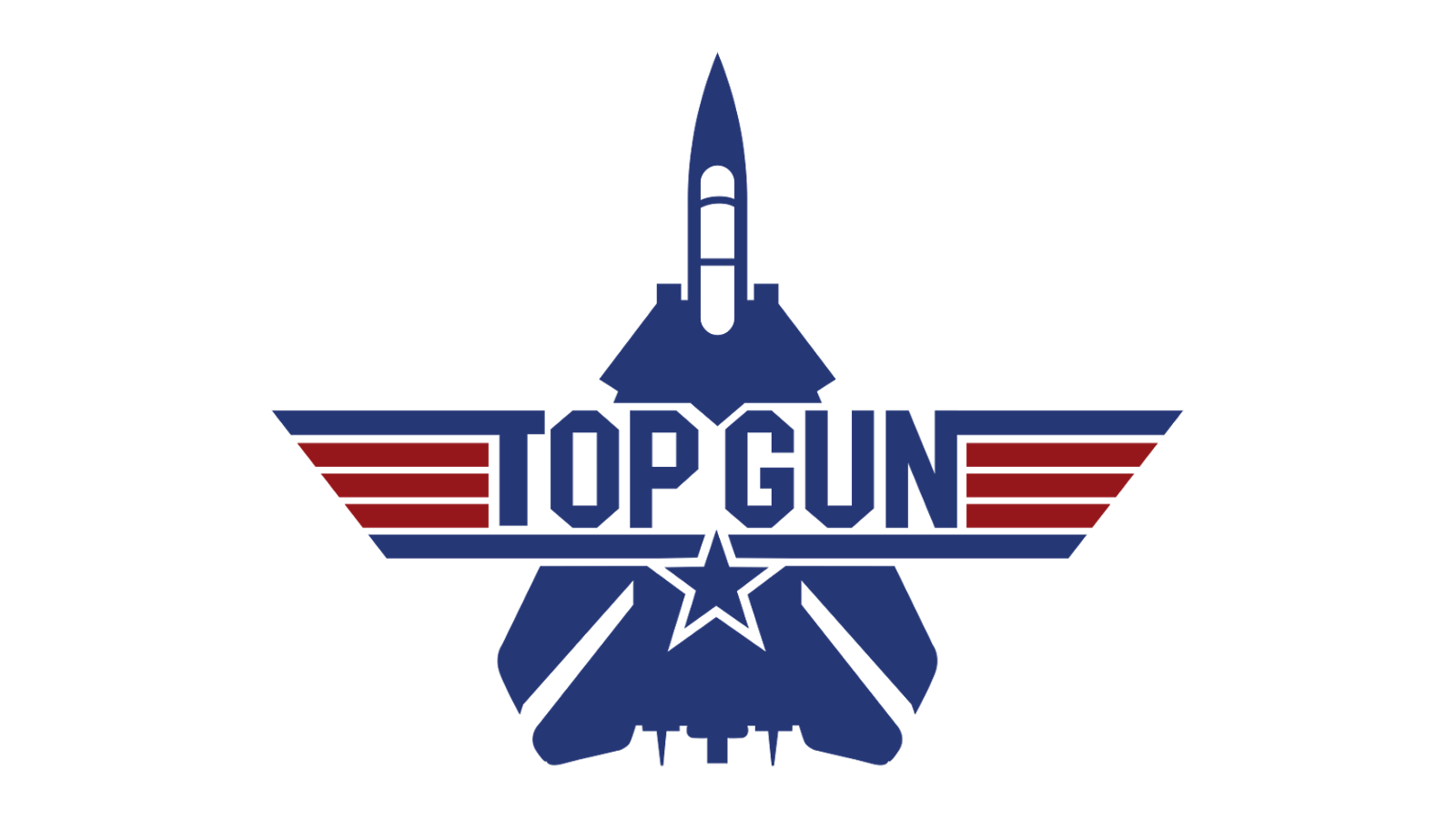 TOP GUN. Истребитель F-16C Viper.